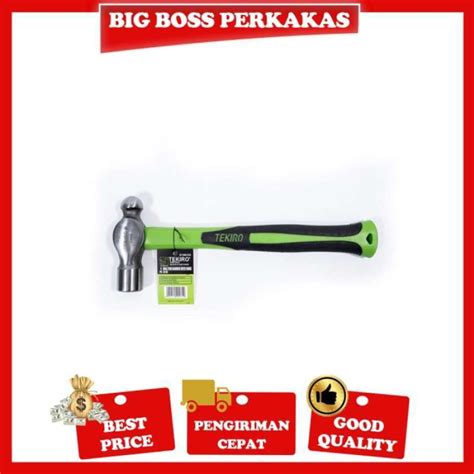 Jual Tekiro Palu Konde 24 Oz Tekiro Ball Pein Hammer Palu Besi Di