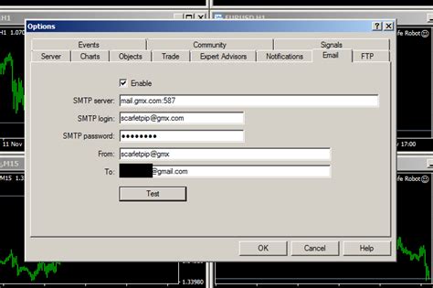 Experts Mail All Order Status Periodically Forex Trading Platform