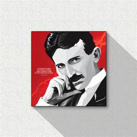 Nikola Tesla 니콜라 테슬라