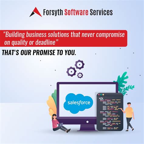 Forsyth Software Services Llc On Linkedin Salesforce Crm