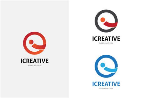 Creative Logo Design Template Graphic By Ietypoofficial Creative Fabrica