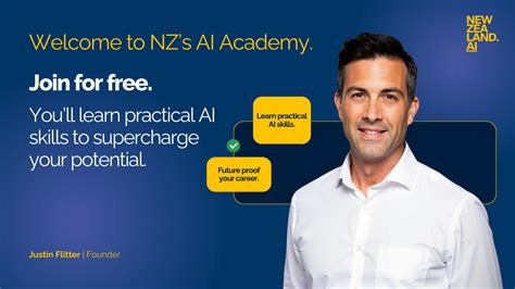 Join New Zealands Ai Academy For Free Ai New Zealand