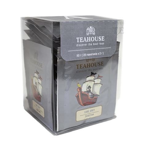 Чай Граф Грей №500 Купити Київ, Дніпро Україна, Краща ціна - Teahouse.ua