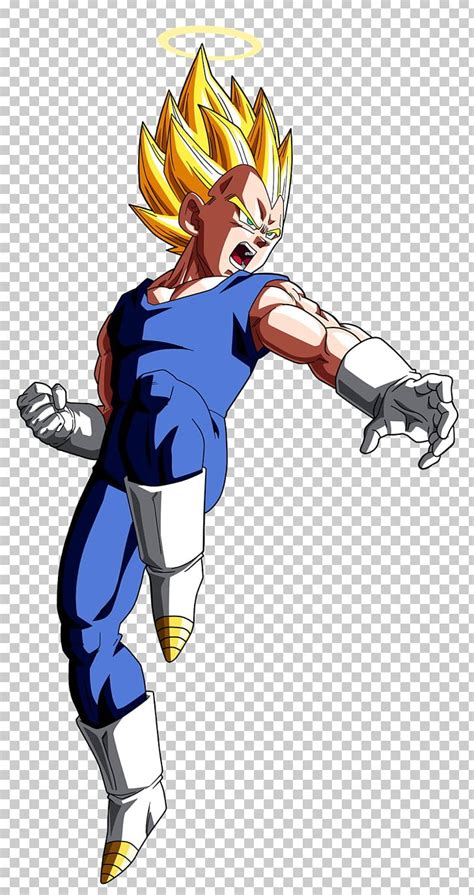 Vegeta Frieza Majin Buu Goku Dragon Ball Z Budokai Tenkaichi 3 PNG