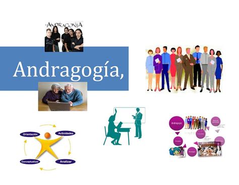 PRINCIPIOS DE LA ANDRAGOGÍA SEGÚN MALCOLM KNOWLES
