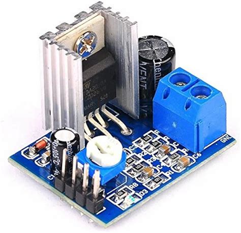 TDA2030A Power Amplifier Module At 63 Piece Audio Power Amplifier