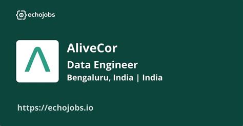 hiring data engineer bengaluru india india [dynamodb python machine learning sql r postgresql
