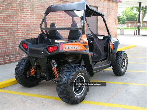 2011 Polaris Rzr 800 S