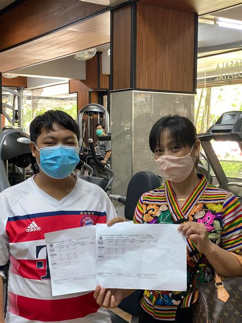 ขอขอบคุณที่ตั้งใจลดน้ำหนักอย่างจริงจังพร้อมกับควบคุมอาหารครับ ตอนนี้