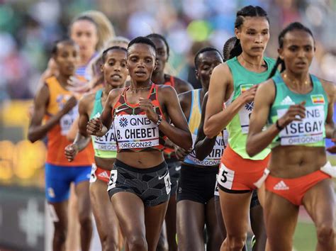 Beatrice Chebet And Jacob Kiplimo Are Two Time Winners At World Cross