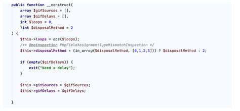 Making An Animated With PHP Gofore