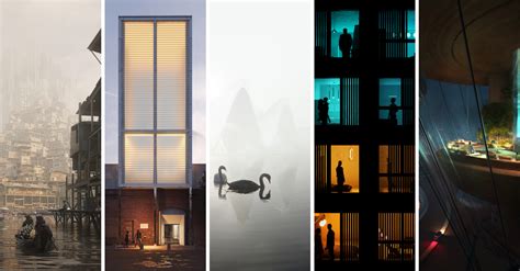 Secrets To Success Five Ways To Tell An Award Winning Story With Your Architectural Rendering