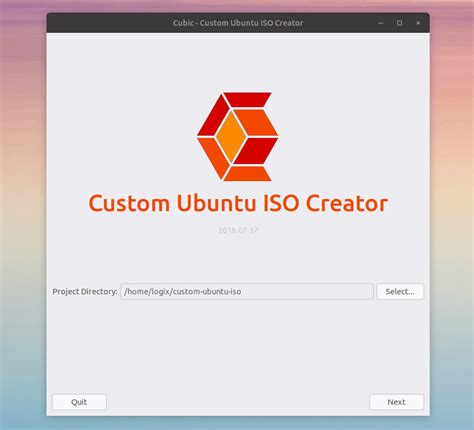 Cómo personalizar un CD ISO en vivo de Ubuntu o Linux Mint con Cubic