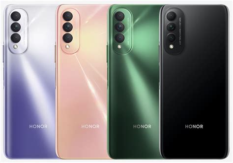 Honor X20 SE tanıtıldı: İşte özellikleri ve fiyatı | DonanımHaber