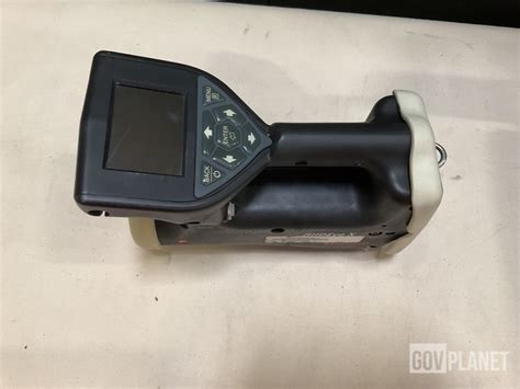 Surplus Thermo Scientific Riideye X Radiac Detector In North Las Vegas