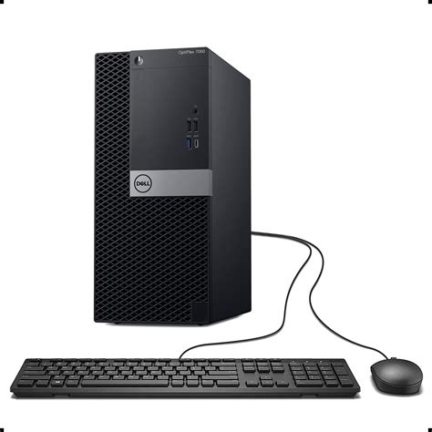 Dell Optiplex 7060 Tower High Performance Desktop Computer Intel Six Core I7 8700 Up To 4 6ghz