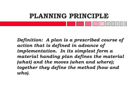 10 Principles Material Eful Material Ppt