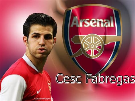 Cesc Fabregas Wallpapers ~ Wallpapers Hightlight