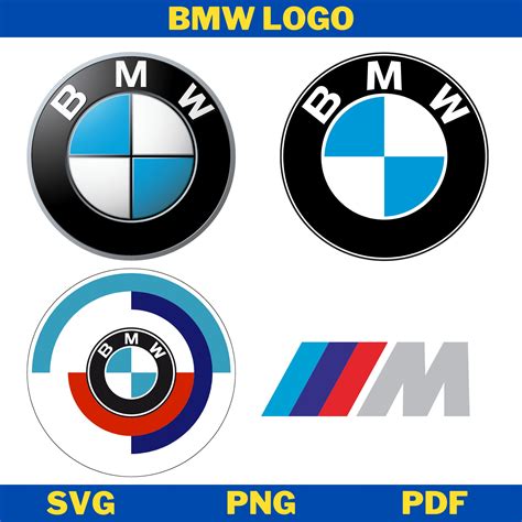 Bmw Logo Vector