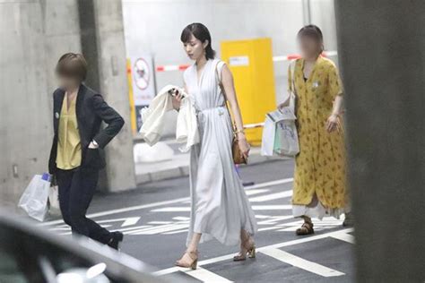 Higa Manami なつぞら 打ち上げ 201996