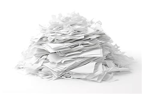 A Pile Of White Papers With The Word Quot The Word Quot On The Top
