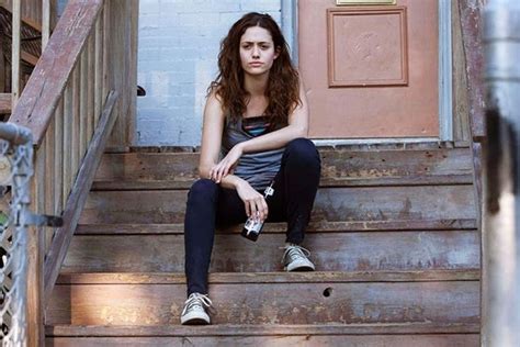 Emmy Rossum Reveals Bikini Test By Director Brit Co