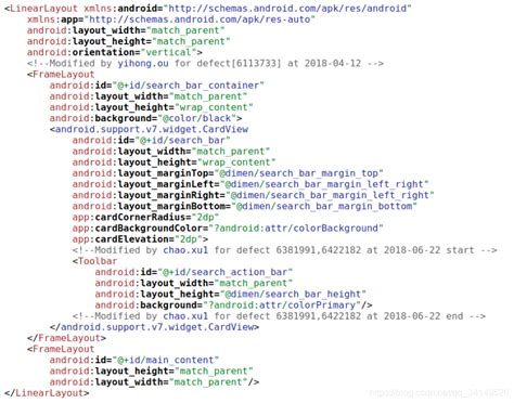 Android O Settings源码流程分析（静态界面篇）aaos Settings源代码 Csdn博客