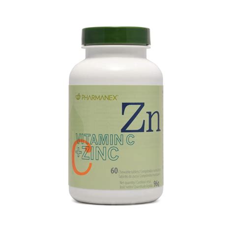 Vitamin C Zinc Mill Of Youth