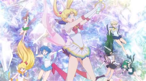 Hourly Sailor Moon Eternal On Twitter Sailor Moon Wallpaper Sailor