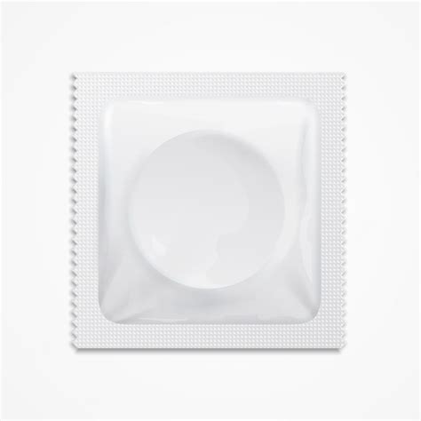Premium Vector Realistic 3d Detailed Condom Package Vector