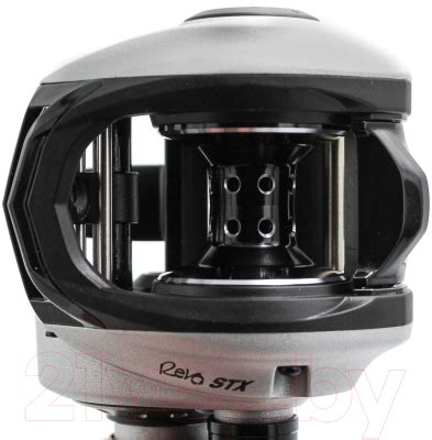 Abu Garcia REVO4 STX-HS-L / 1430424 Катушка мультипликаторная купить в ...