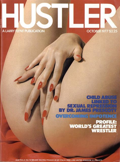 Hustler Nude Magazines Collection Page 37 Intporn Forums