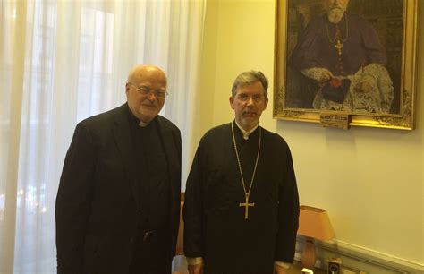 Συγχαρητήρια επιστολή του Μητροπολίτη Σουηδίας στο νέο Καρδινάλιο της Σουηδίας Orthodoxia Info