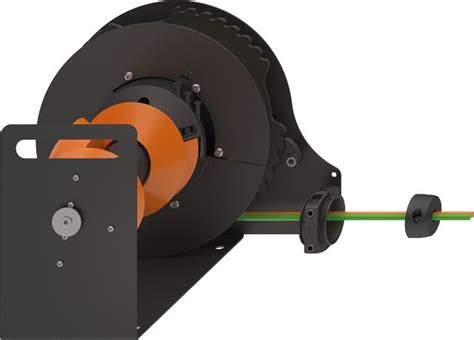 Multi Cable E Spool Igus Australia