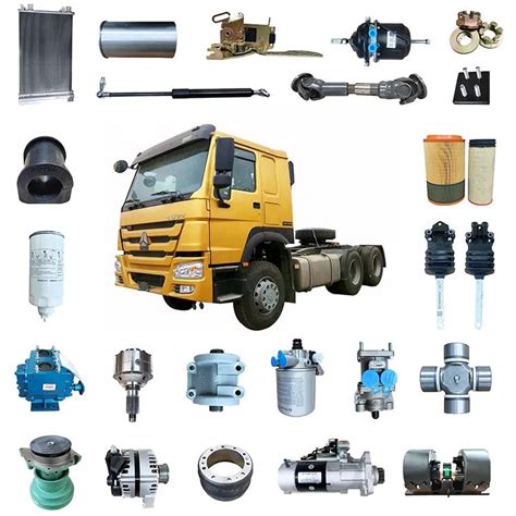 Download Your Free Howo Sinotruk 371 Parts Catalog Pdf Now