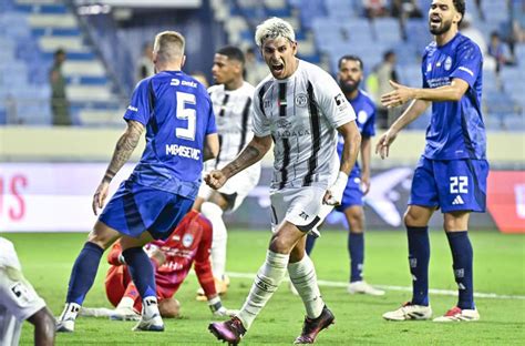 بمشاركة النني الجزيرة ينجو من انتفاضة النصر ويحقق فوزًا صعبًا في