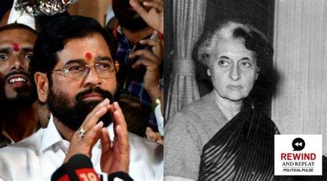 Shiv Sena Name Symbol Dispute And A 1969 71 Congress Parallel