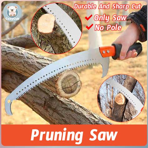 Pruning Saw Lagareng Kahoy High Branch Saw Hand Saw For Wood Original