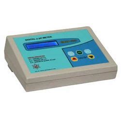 Microcontroller Based PH Microcontroller PH Display Exporter From