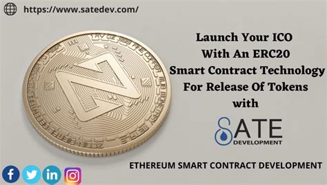 Sate Development On Linkedin Ethereumsmartcontractdevelopment Erc20smartcontractdevelopment…