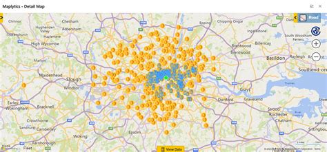5 must knows about customized pushpins using maps integration within