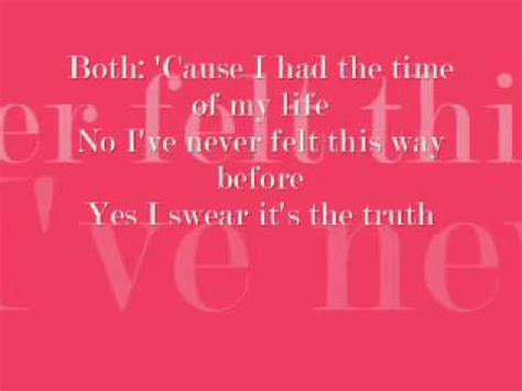 Time Of My Life Dirty Dancing Soundtrack YouTube