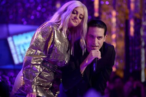 G Eazy Bebe Rexha S Me Myself I Earns X Platinum Award In United States