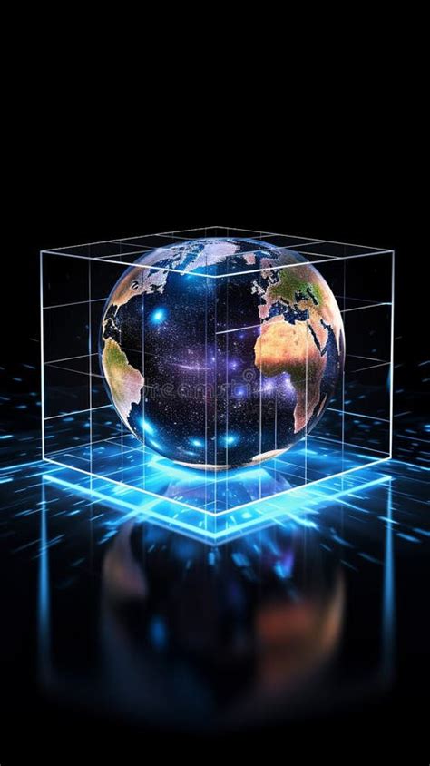 Data Cube Generated Ai Stock Illustrations 147 Data Cube Generated Ai