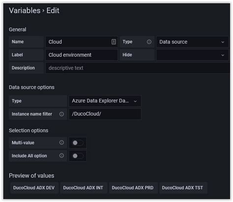 Table Is Not Able To Load Data After Editing · Issue 383 · Grafana