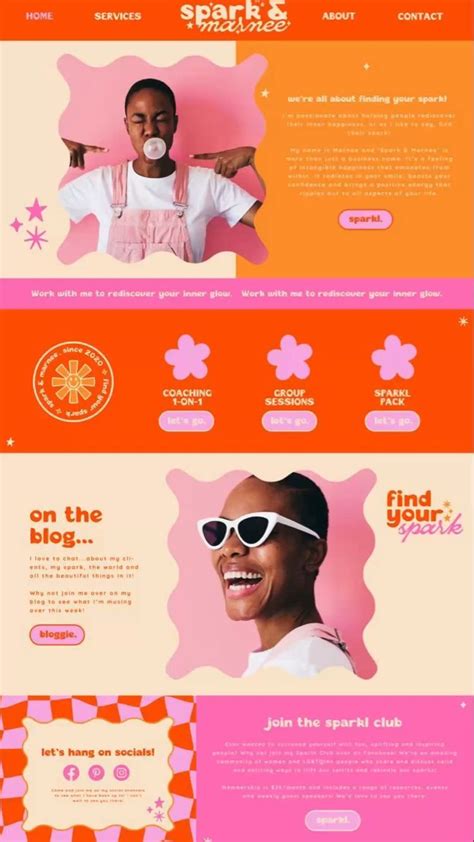 Pin By Pedro Martins On Designer Website Design Inspiration Layout