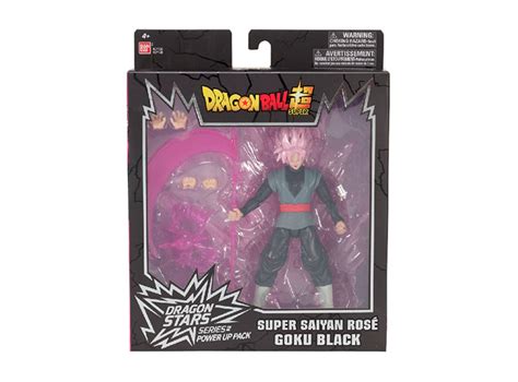 Ripley Figura De Accion Dragon Ball 37138 Goku Black Super Saiyan