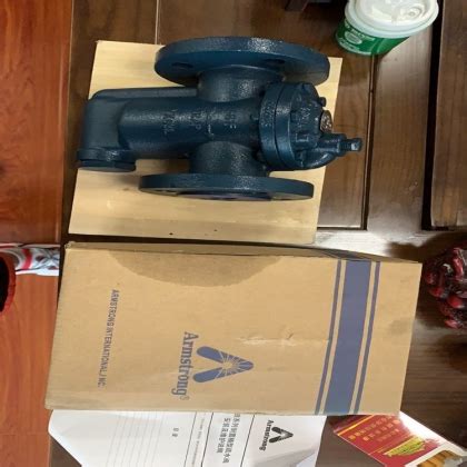 阿姆斯壮疏水阀681F DN25倒置桶疏水阀 机器人产品 中国机器人网