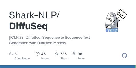 Github Shark Nlpdiffuseq Iclr23 Diffuseq Sequence To Sequence