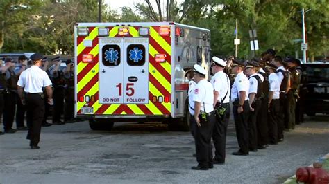 Cpd Criticzed For Officer Suicides In Consent Decree Report